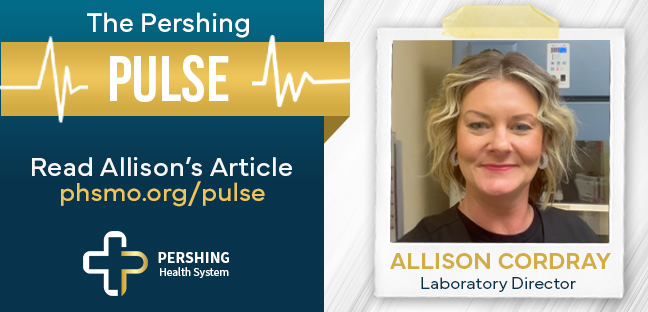 Laboratory Services - Pershing Health System